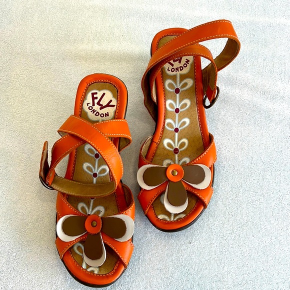 Fly London | Shoes | Fly London Sandals Dali Style | Poshmark